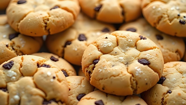 Download Cookies, Baking Cookies, Christmas Cookies. Royalty-Free Stock ...