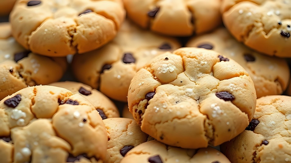 Download Cookies, Baking Cookies, Christmas Cookies. Royalty-Free Stock ...