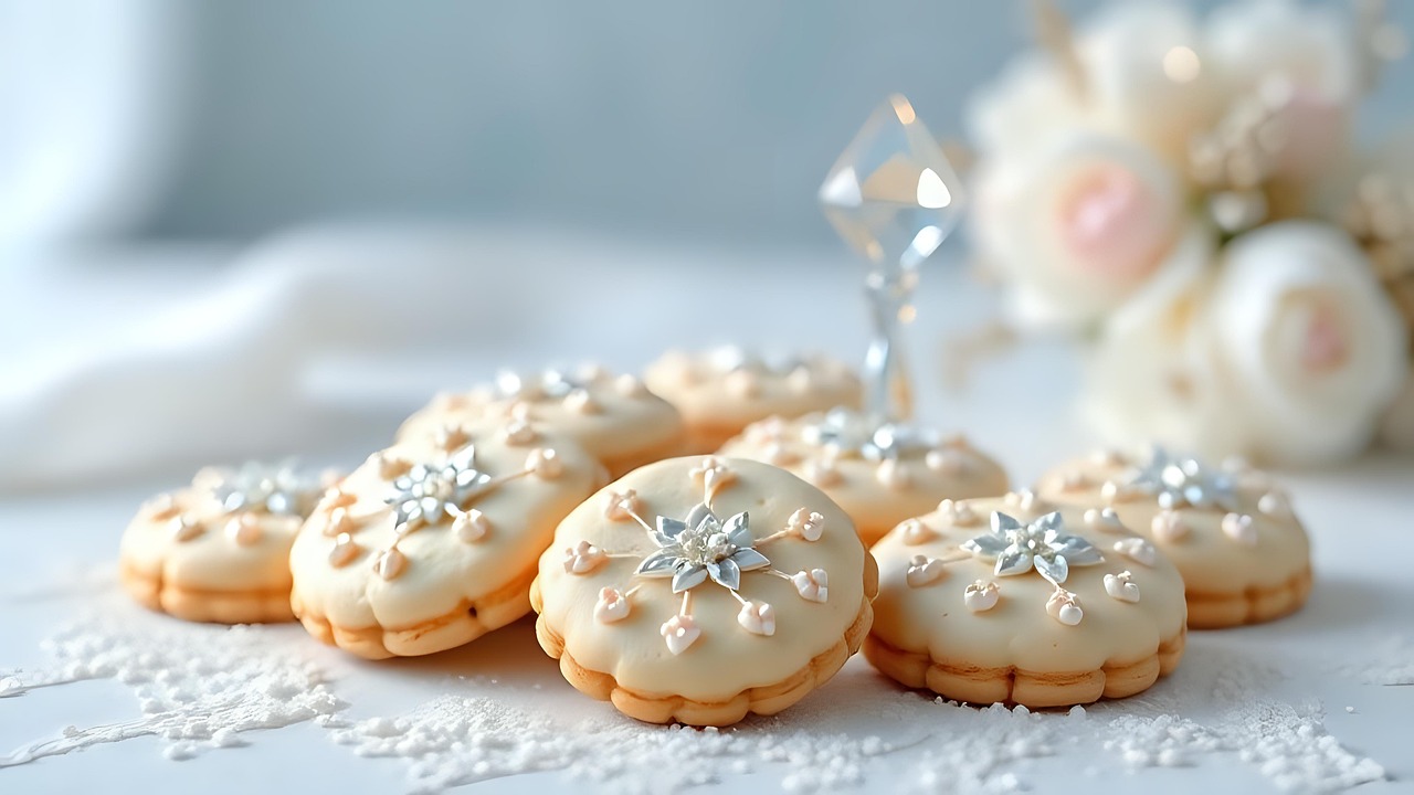 Download Cookies, Baking Cookies, Christmas Cookies. Royalty-Free Stock ...