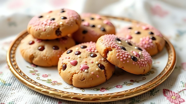 Download Cookies, Baking Cookies, Christmas Cookies. Royalty-Free Stock ...