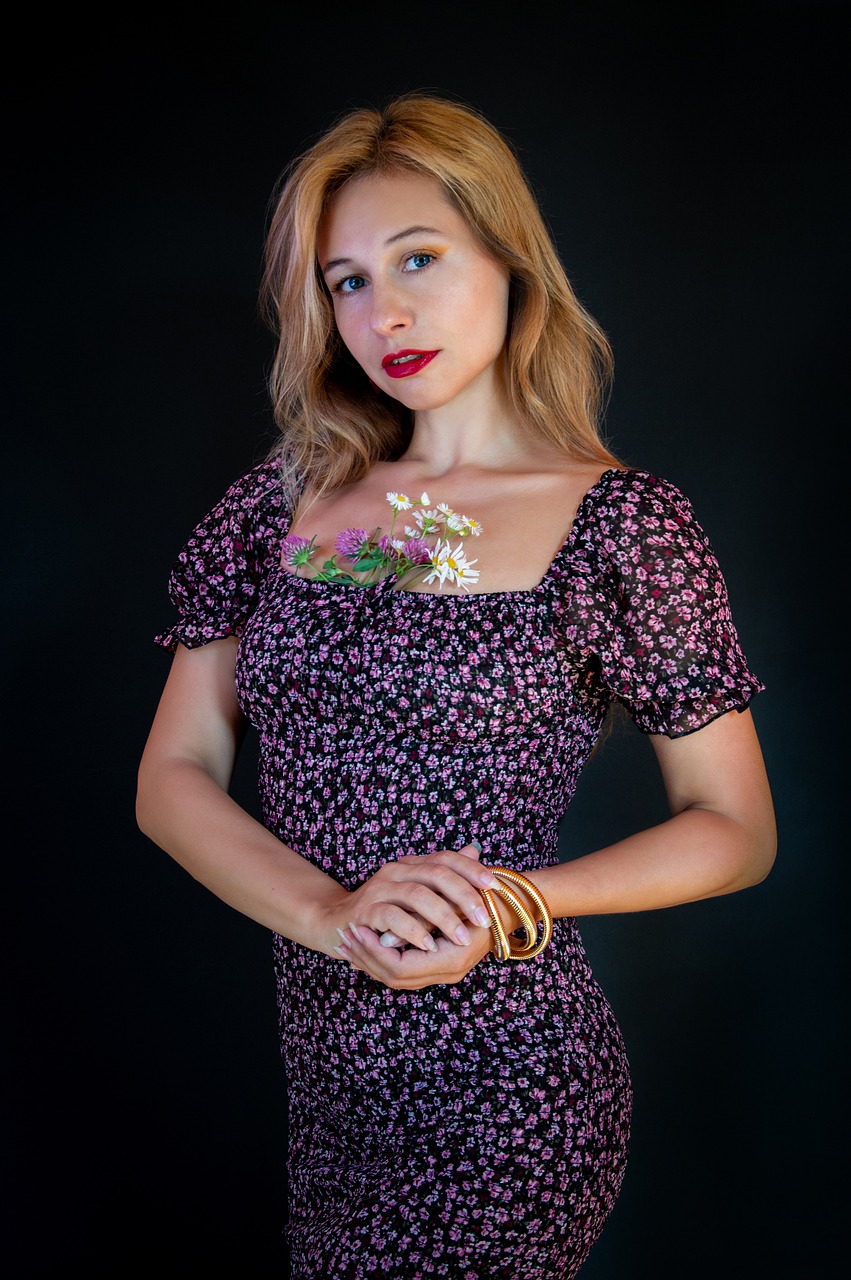 Mulher Beleza Moda - Foto gratuita no Pixabay