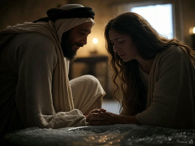 Maria Magdalena Jesus - Kostenloses Bild auf Pixabay