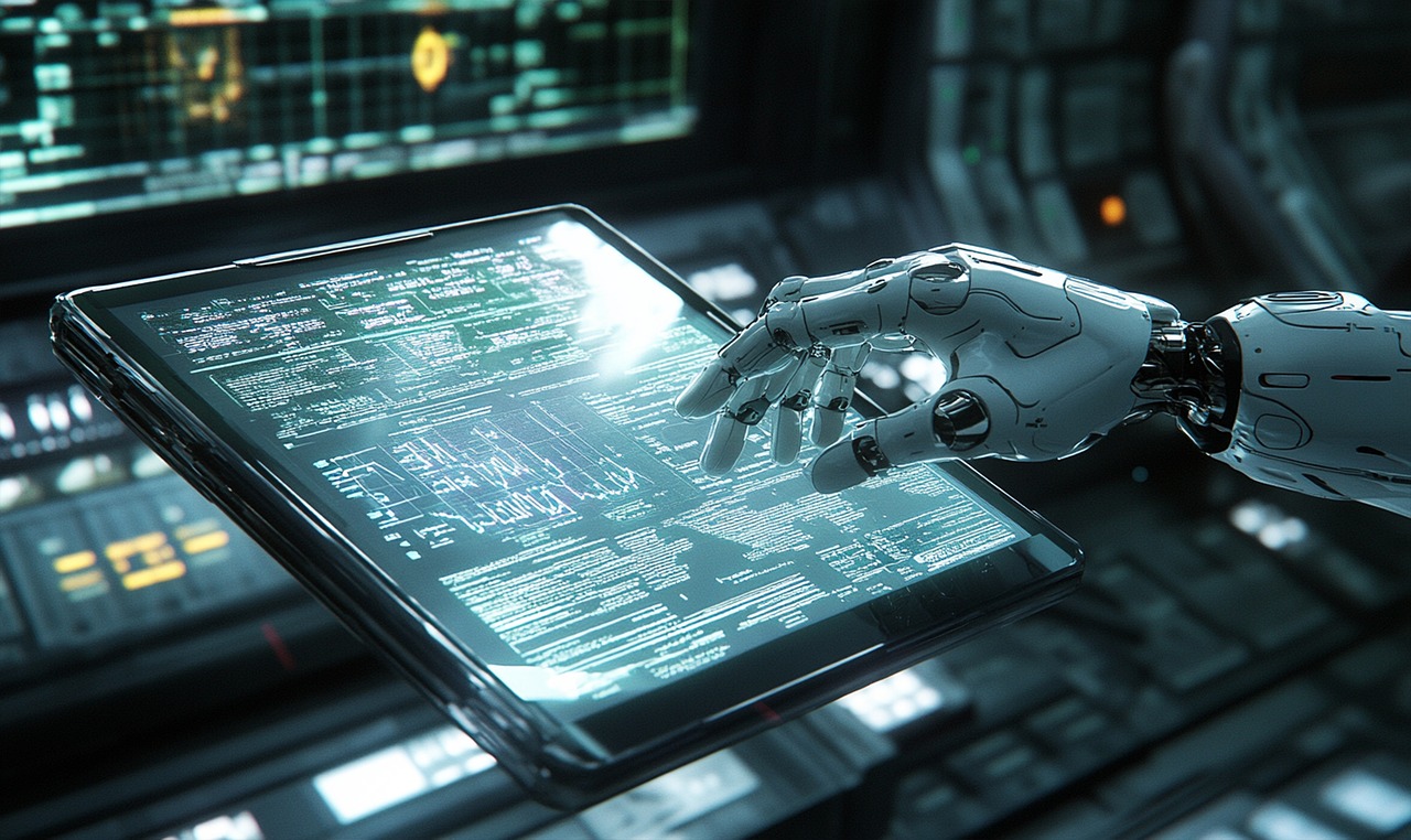 Download Ai Generated, Cybernetics, Machine. Royalty-Free Stock ...