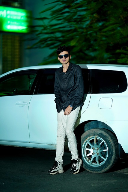 Car Style Boy Photo Man Stylish - Free photo on Pixabay