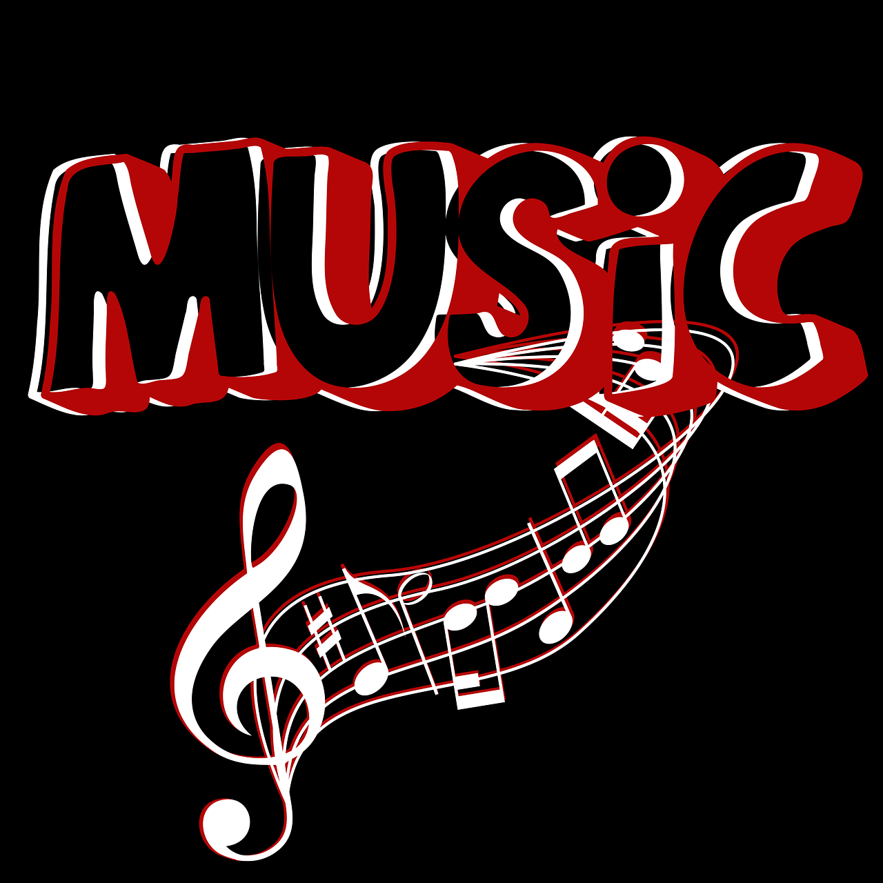 Download Music, Melody, Instrument. Royalty-Free Stock Illustration ...