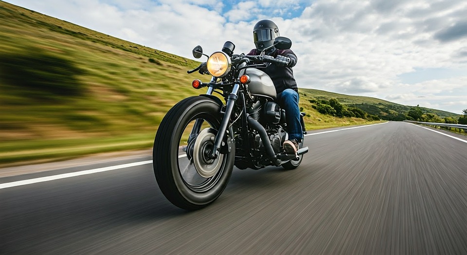 Motorcycle Sport Running - Free photo on Pixabay