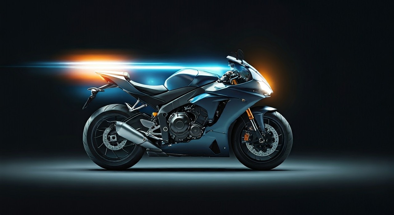 Motorcycle Motorbike Biker - Free photo on Pixabay