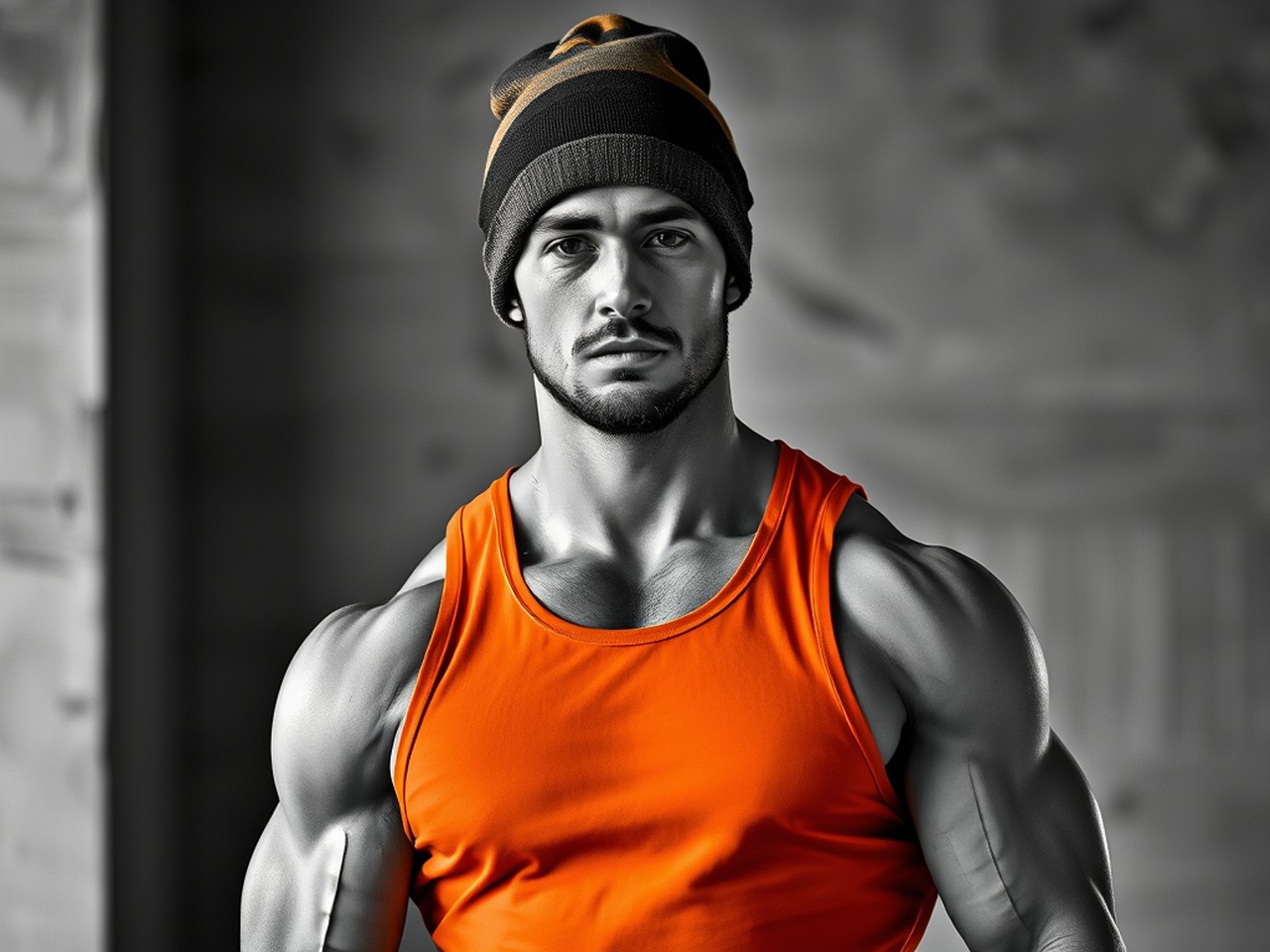 Download Bodybuilding, Muscle, Force. Royalty-Free Stock Illustration ...