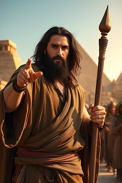 Moisés Biblia Viejo Testamento - Imagen gratis en Pixabay