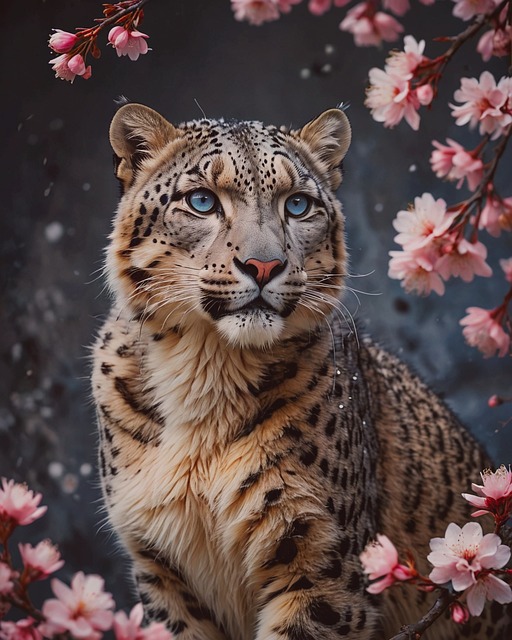 Download Ai Generated, Leopard, Big Cat. Royalty-Free Stock ...