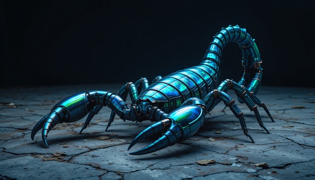 Download Ai Generated, Scorpion, Insect. Royalty-Free Stock ...