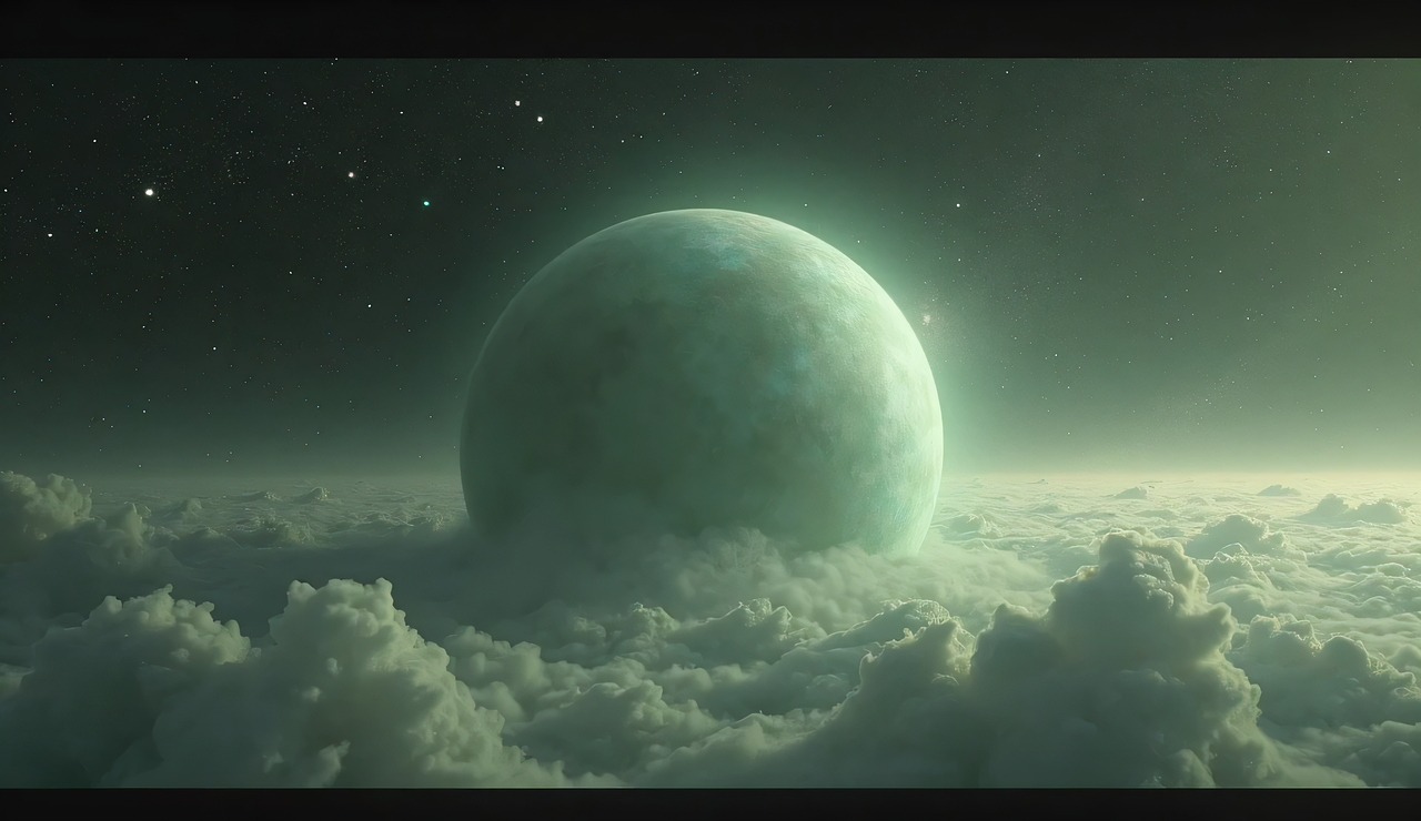 Download Uranus, Planet, Space. Royalty-Free Stock Illustration Image ...
