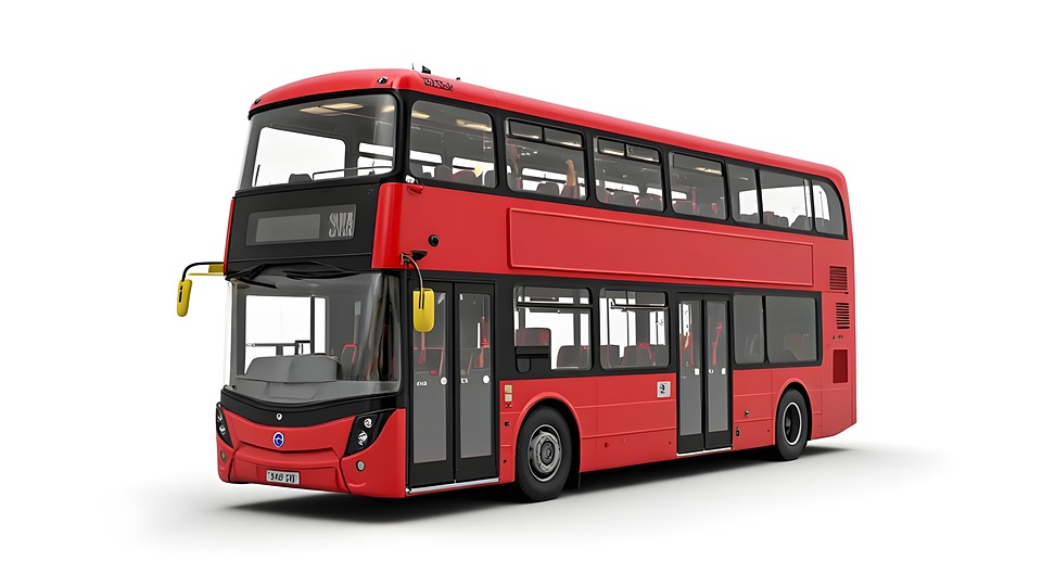 Download Ai Generated, Bus, Vehicle. Royalty-Free Stock Illustration ...
