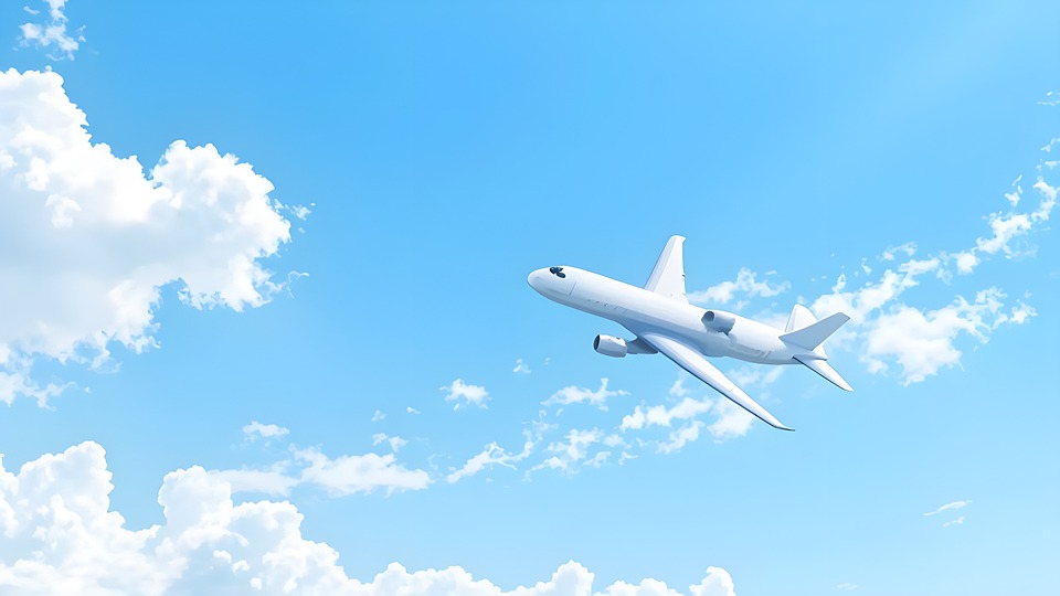 Flugzeug Jet Flug - Kostenloses Bild auf Pixabay