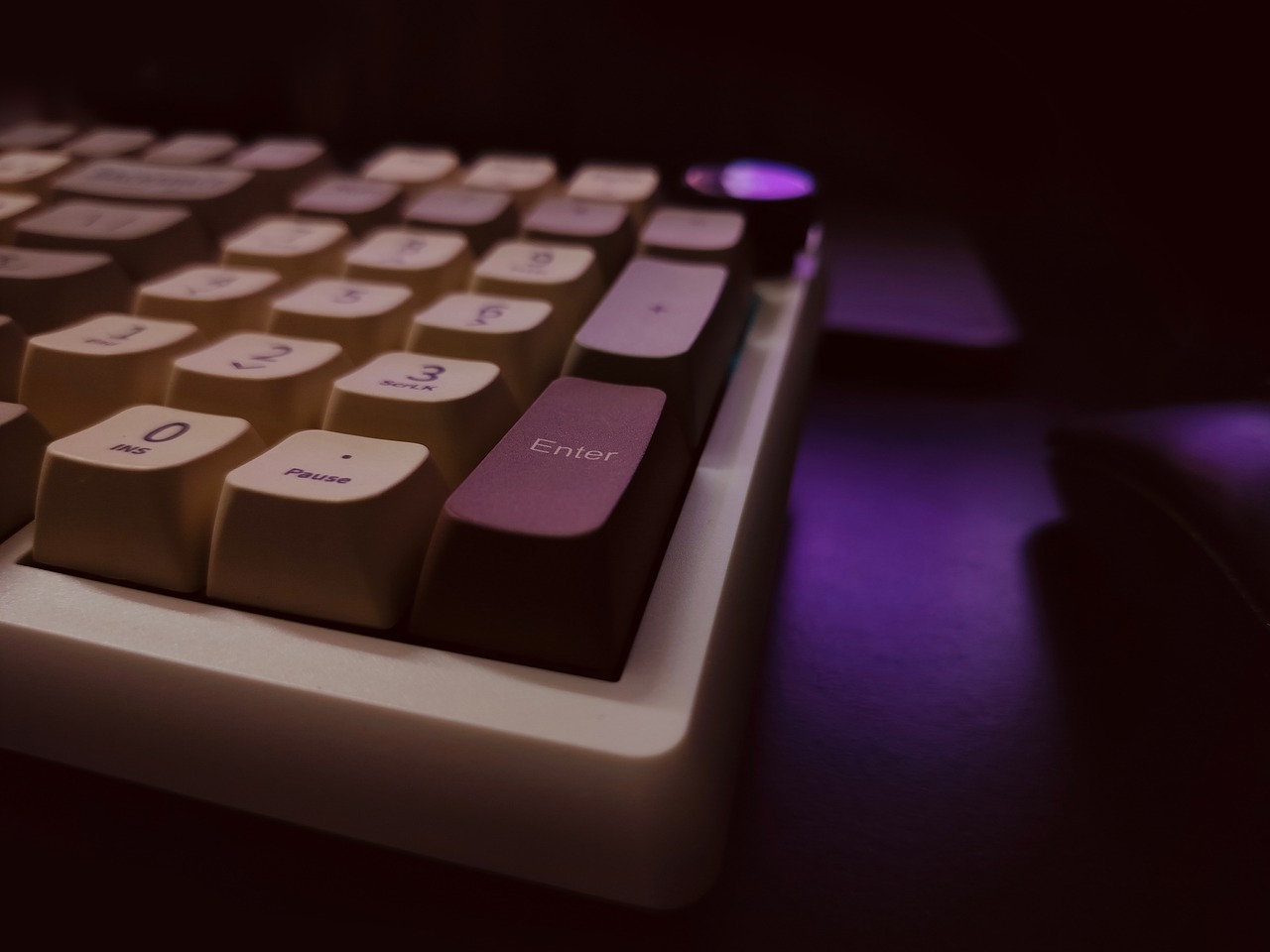 Keyboard Computer Desktop - Free photo on Pixabay