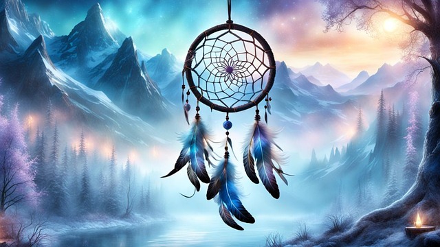 Download Dreams, Dreamcatcher, Dream. Royalty-Free Stock Illustration ...