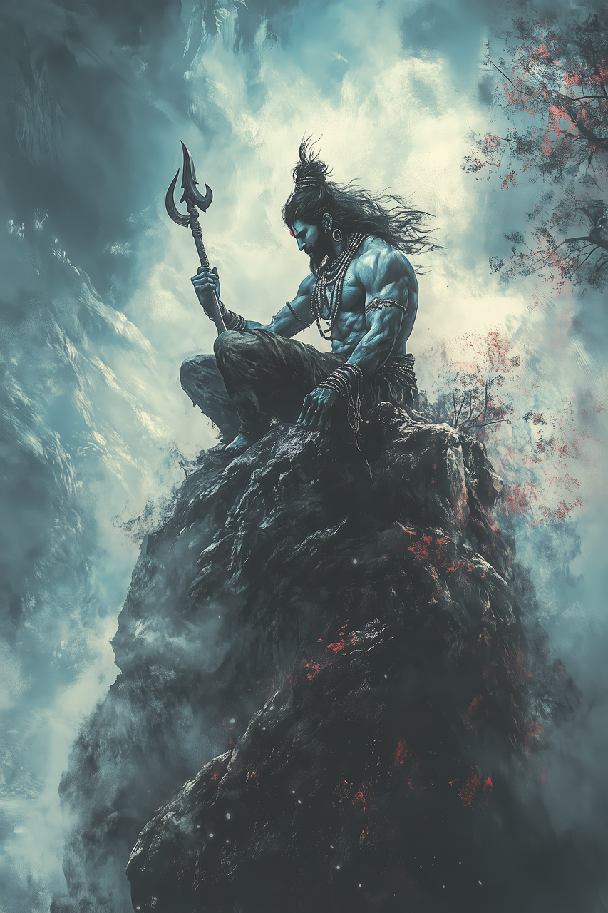 Shiva Hindu Gott - Kostenloses Bild auf Pixabay