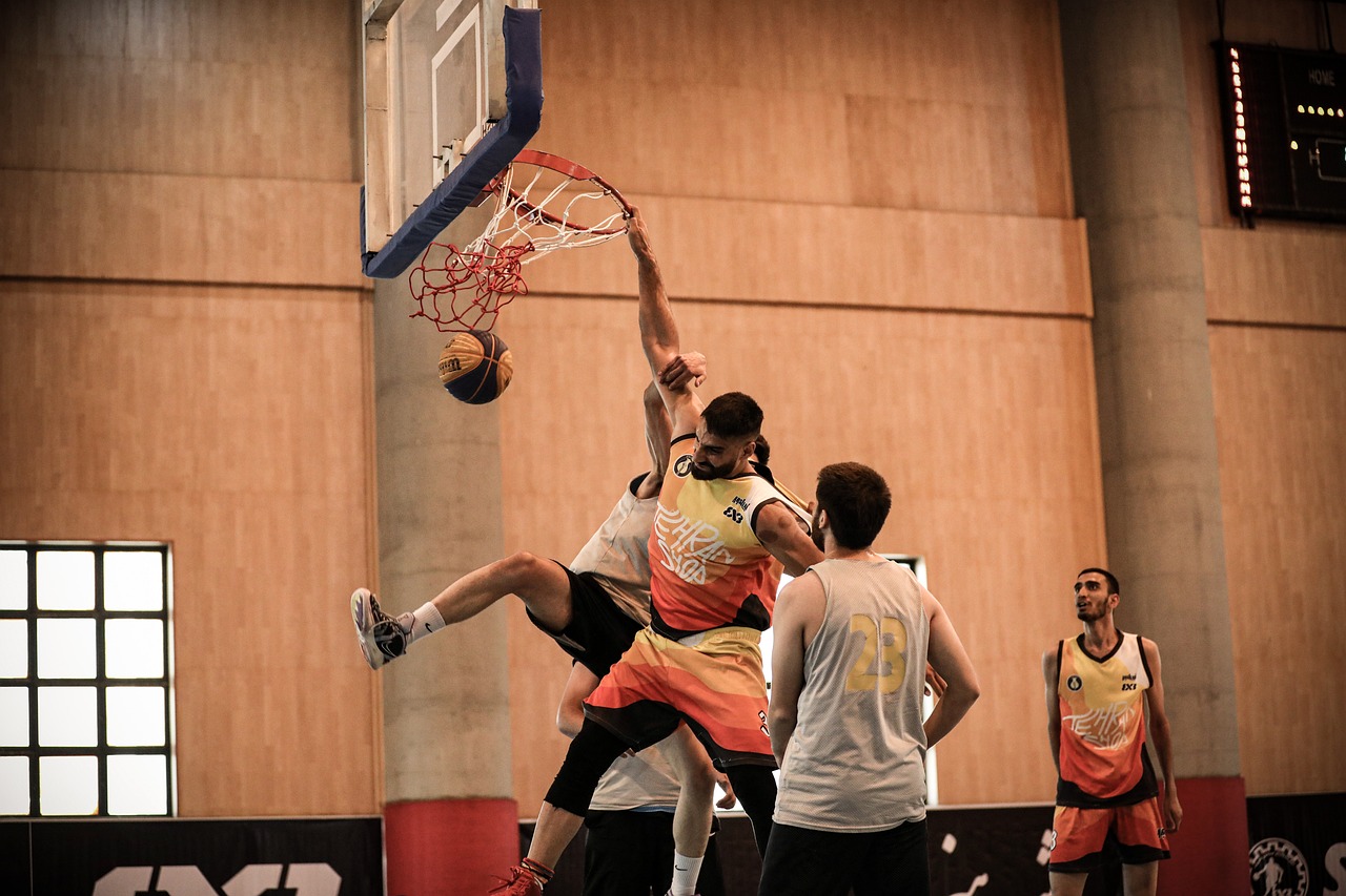 Professional Basketball Player - Free photo on Pixabay