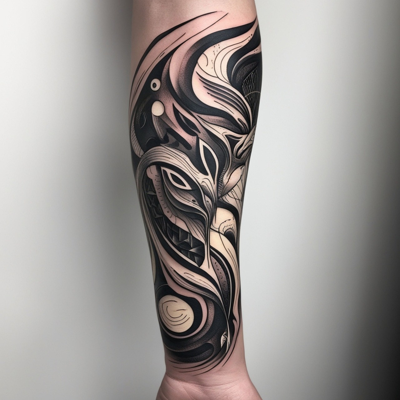 Download Tattoo Art, Tattoo Ideas, Tattoo Artist. Royalty-Free Stock ...