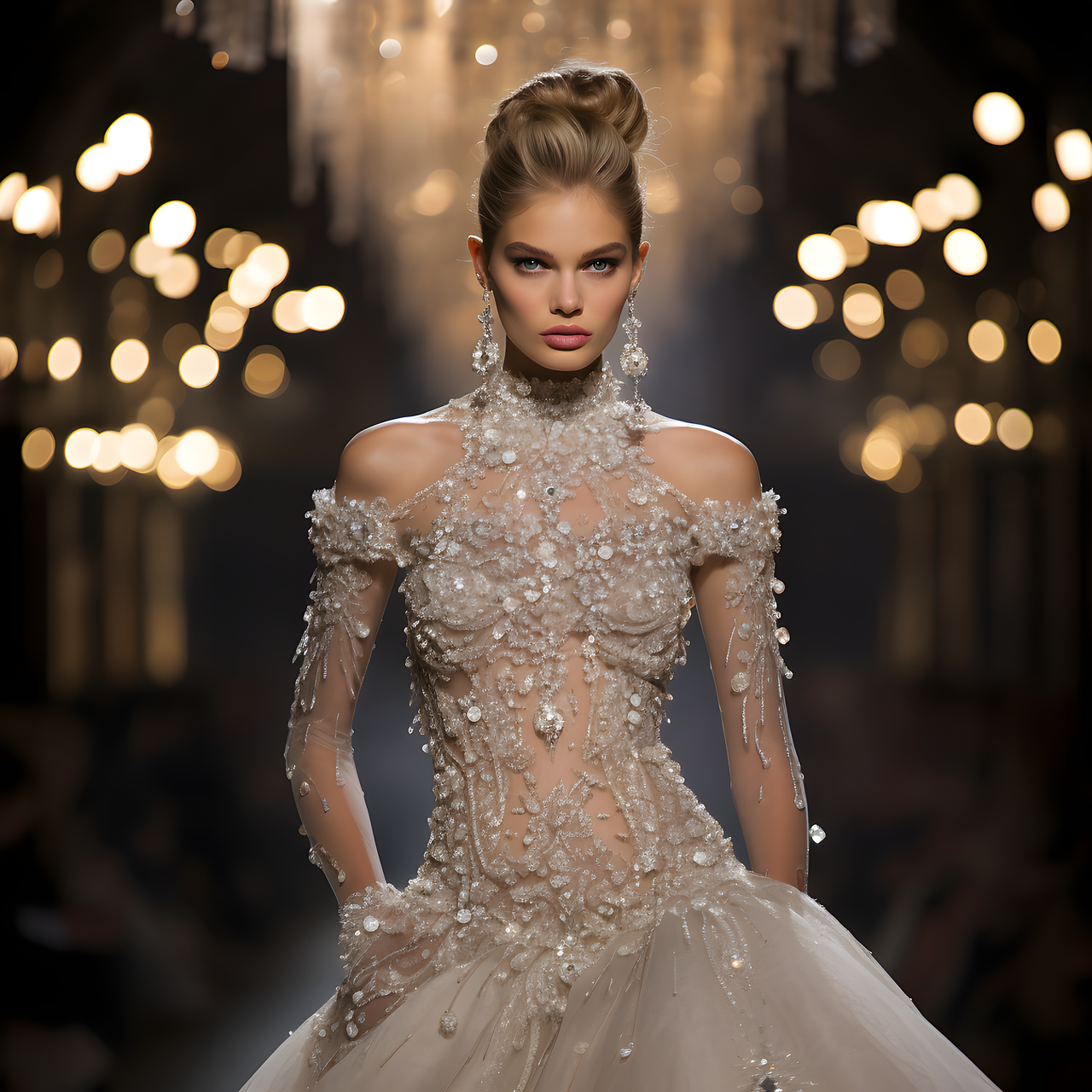 Download Fashion, Haute Couture, Luxury. Royalty-Free Stock ...