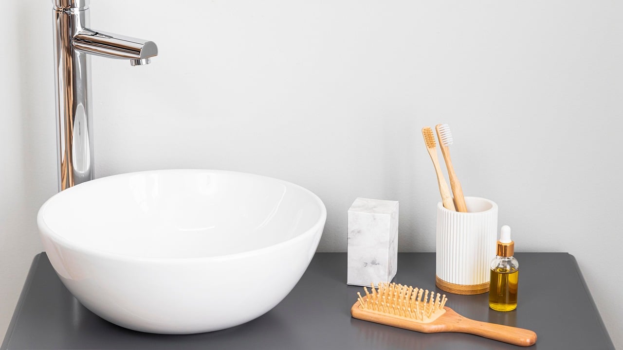 Bathroom Sink Lavatory Interior - Free photo on Pixabay