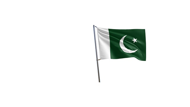 Bandeira Do Paquistão Bandeiras - Foto gratuita no Pixabay