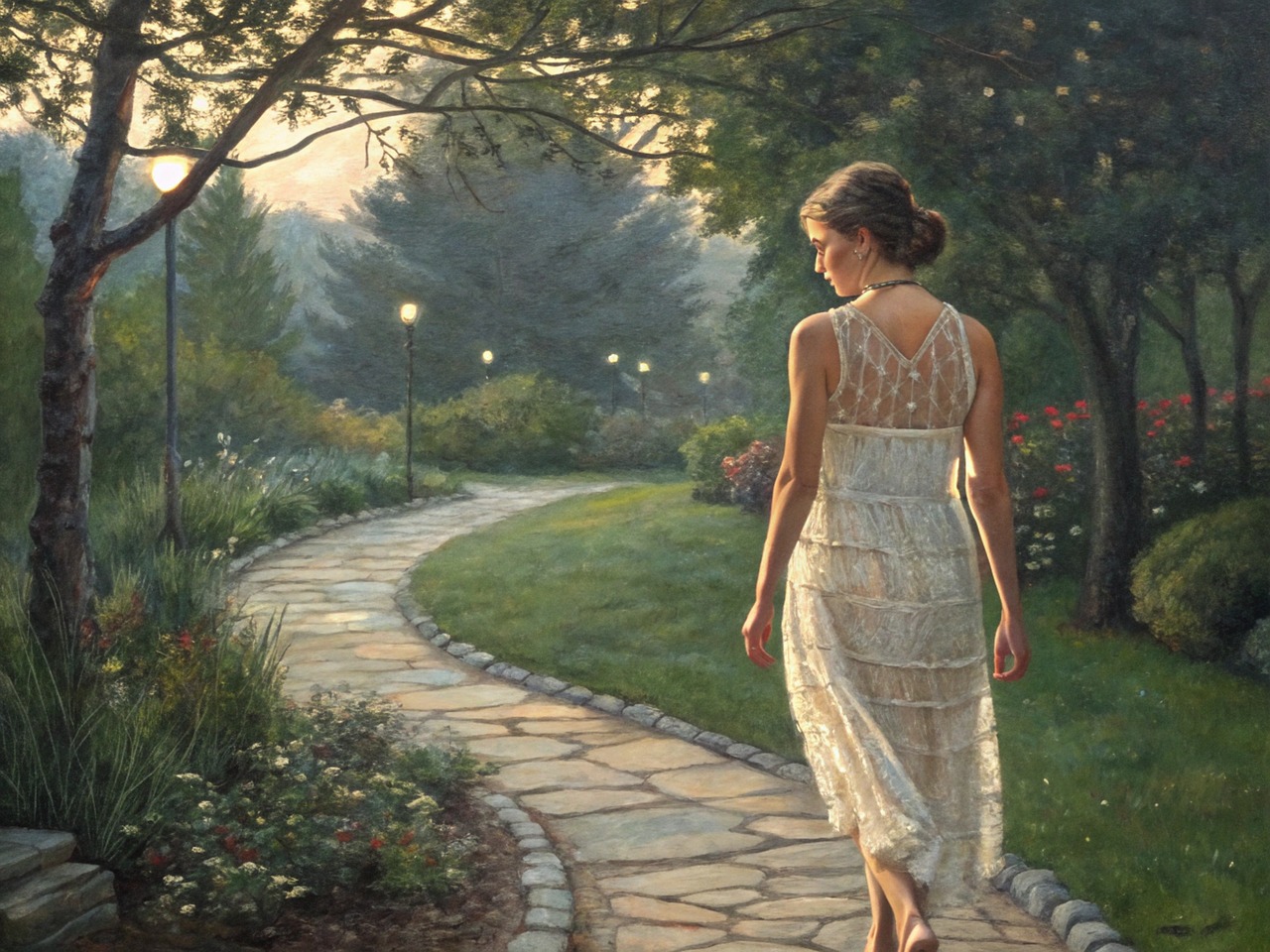 Mujer Paseo Caminar - Imagen gratis en Pixabay