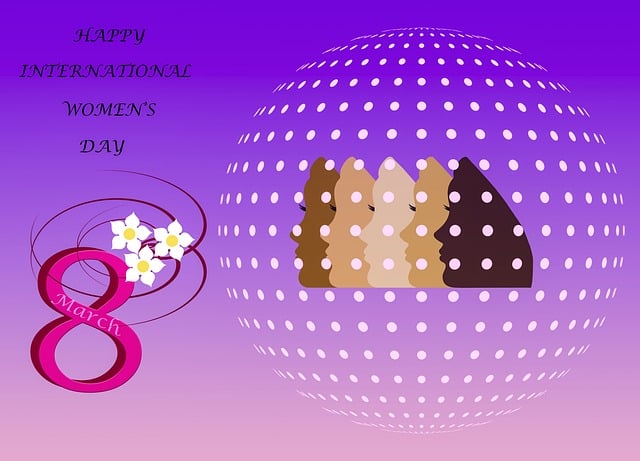 Día Internacional De La Mujer - Foto gratis en Pixabay