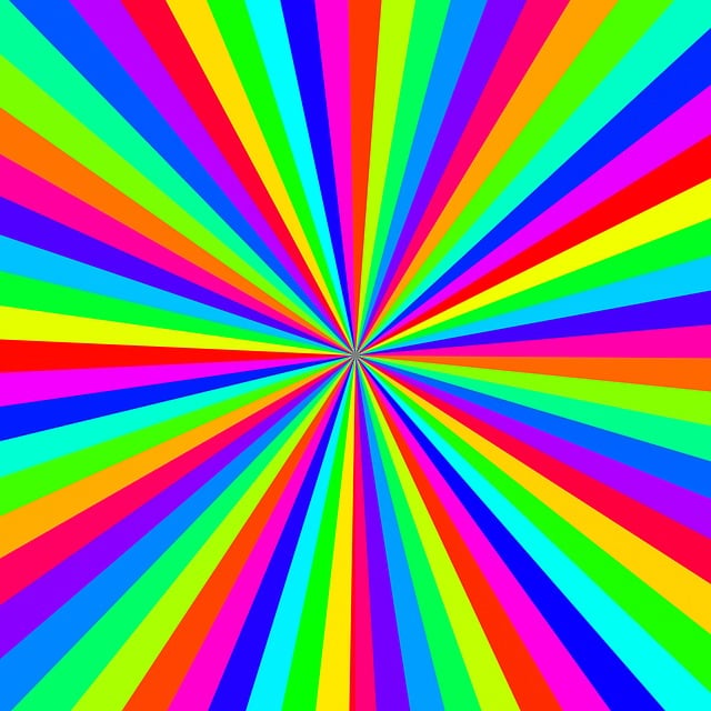 Download Rays, Pattern, Background. Royalty-Free Stock Illustration ...