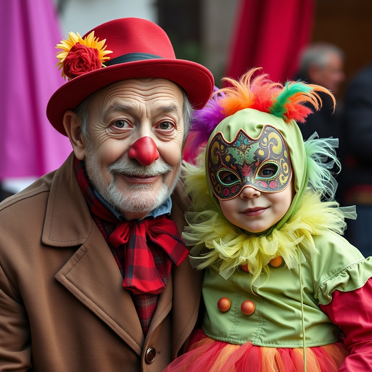 Mardi-Gras Carnaval Enfants - Image gratuite sur Pixabay