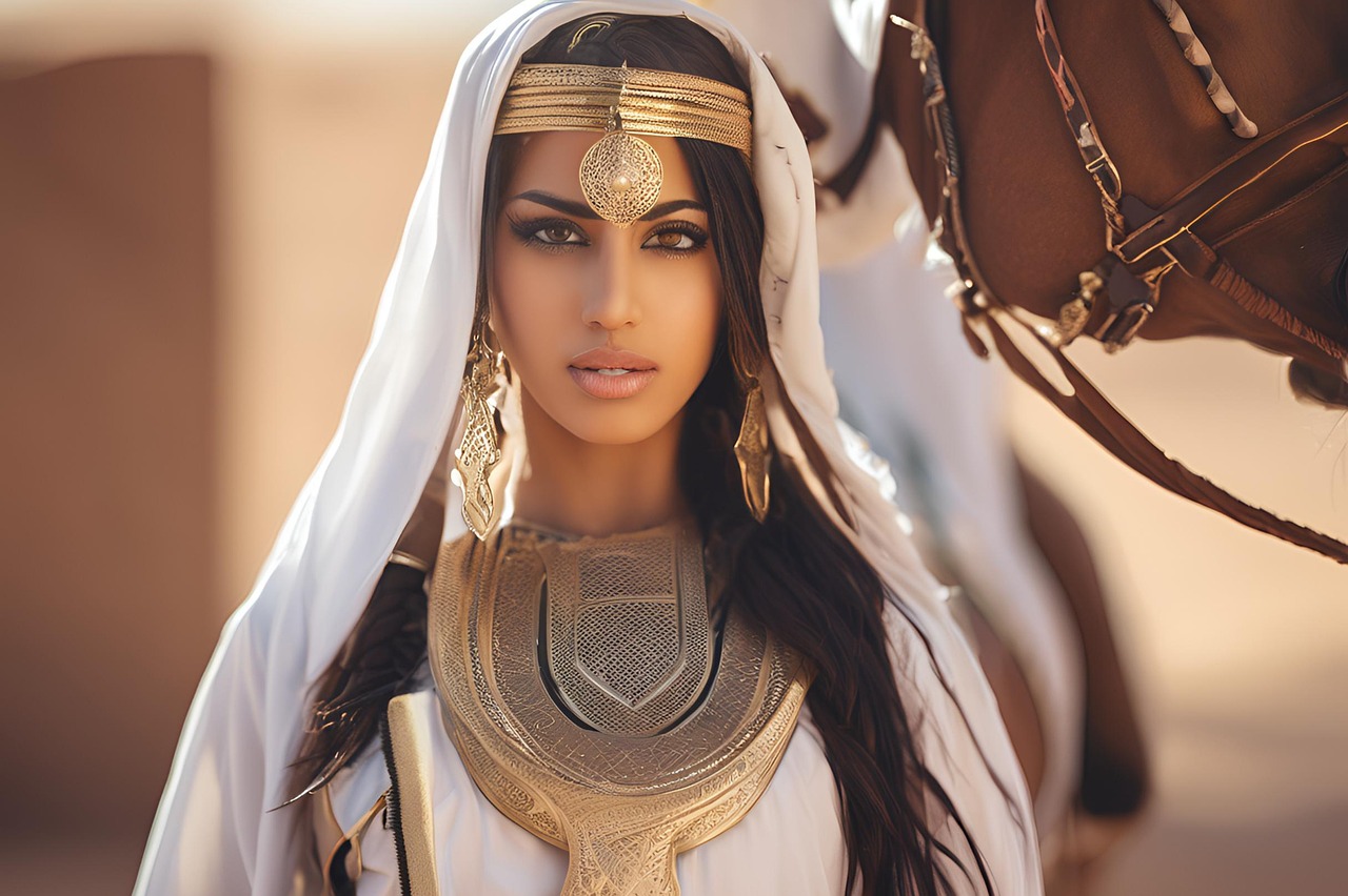 Download Arabic Tribal Warrior, Arabic Warrior, Tribal Warrior. Royalty ...