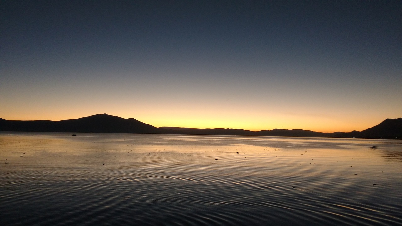 Lago Chapala Agua - Foto gratis en Pixabay