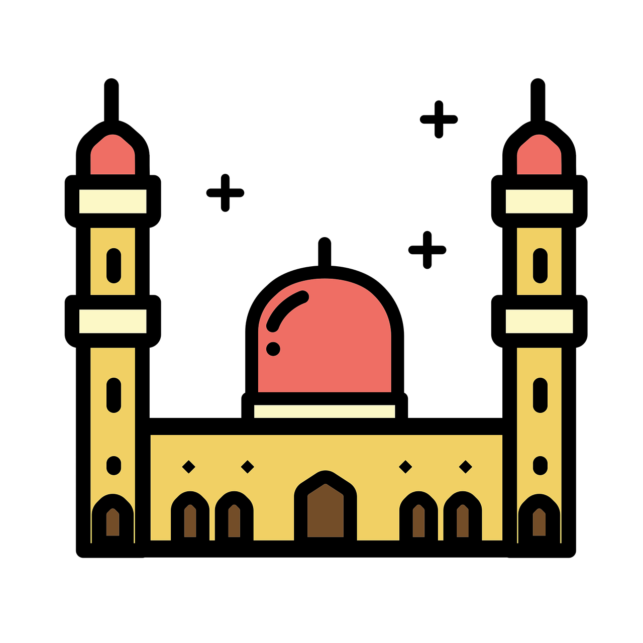 Muslim Arabisch Glaube - Kostenlose Vektorgrafik auf Pixabay