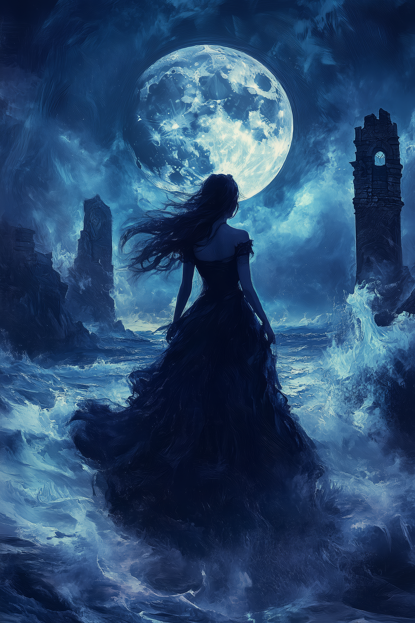 Download Hekate, Greek Mythology, Goddess. Royalty-Free Stock ...