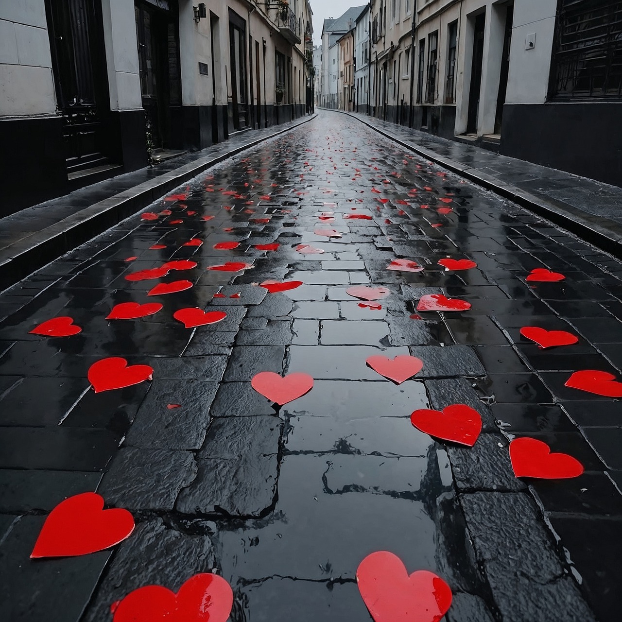 Corazones Amor Romántico - Imagen gratis en Pixabay