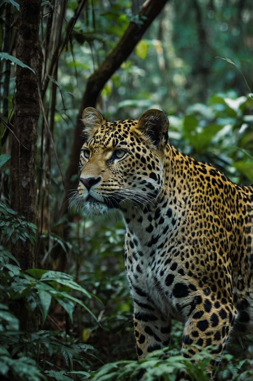 Tier Natur Jaguar - Kostenloses Bild auf Pixabay