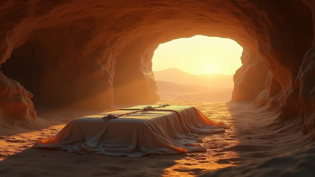 Download Tomb, Empty Tomb, Resurrection. Royalty-Free Stock ...