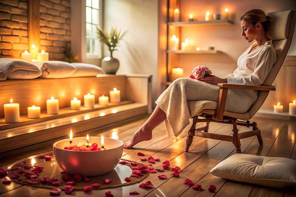 Spa Bien Être Relax - Image gratuite sur Pixabay