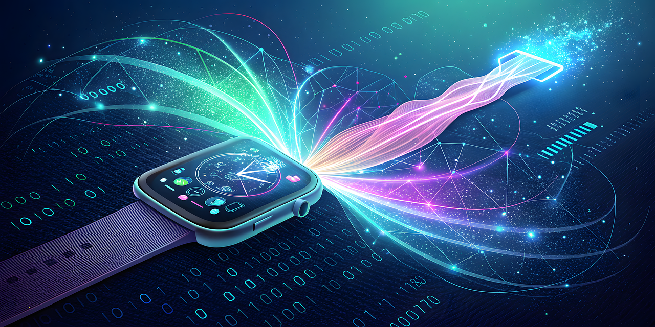Download Ai Generated, Smart Watch, Watch. Royalty-Free Stock ...