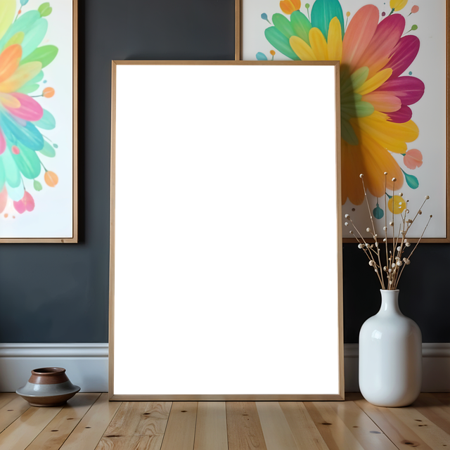 Download Mock-Up, Poster, Background. Royalty-Free Stock Illustration ...