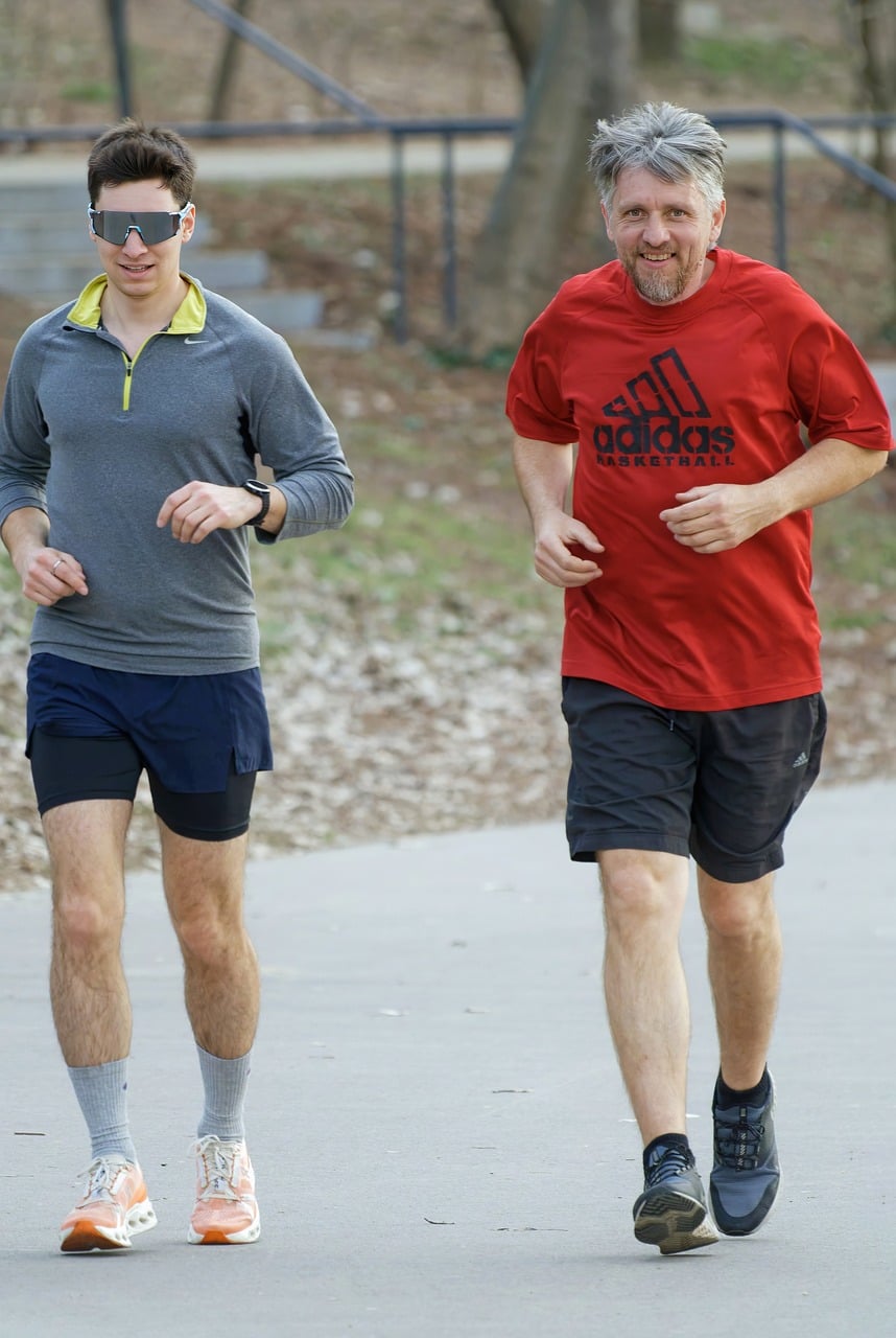 Men Running Together - Free photo on Pixabay