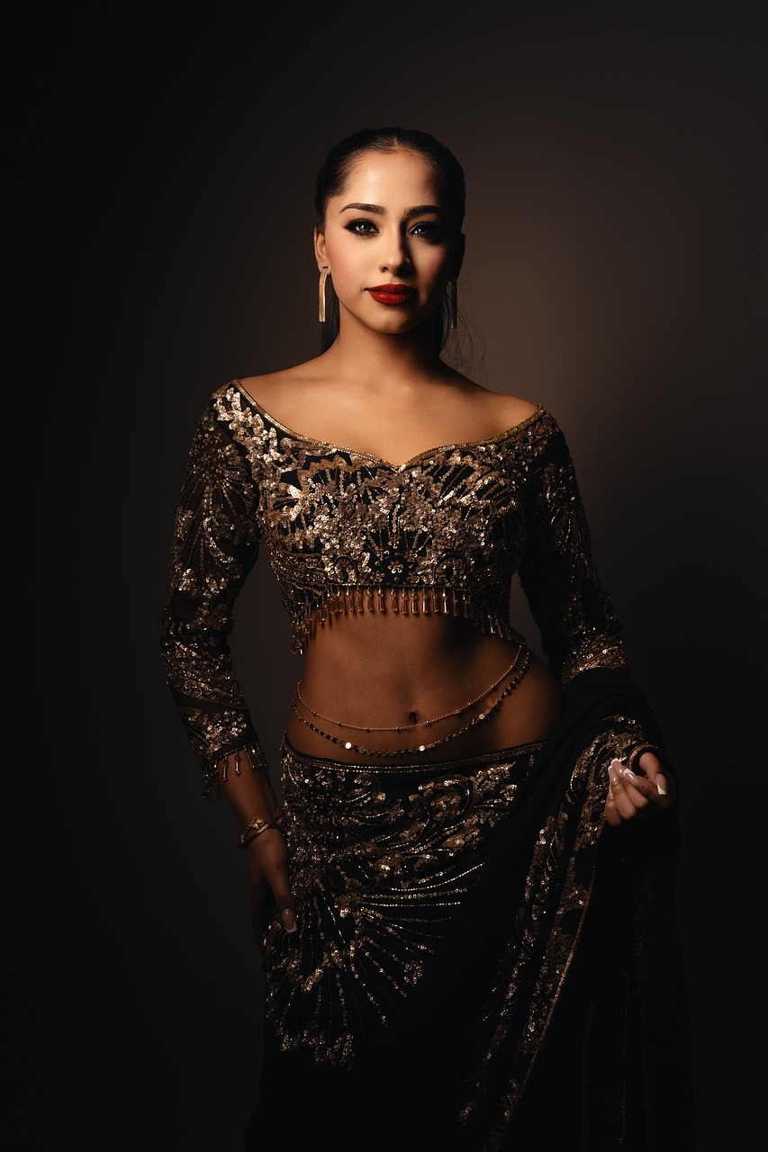 Moda Editorial Modelo Estudio - Foto gratis en Pixabay