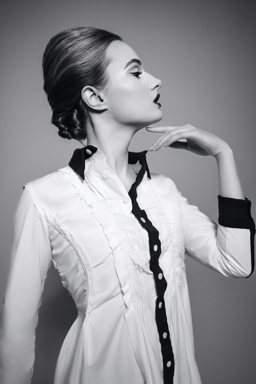 Moda Editorial Modelo Fotografia - Foto gratuita no Pixabay