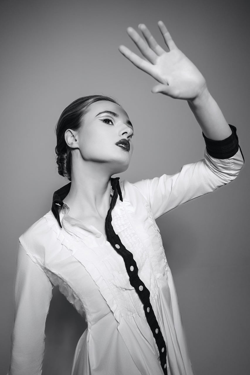 Moda Editorial Modelo Estudio - Foto gratis en Pixabay