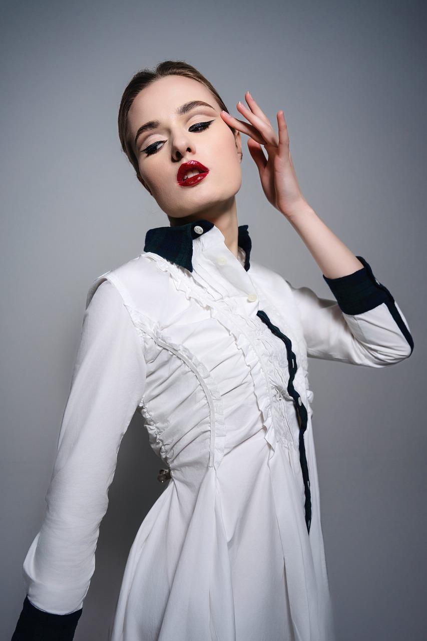 Fashion Editorial Model Studio - Free photo on Pixabay