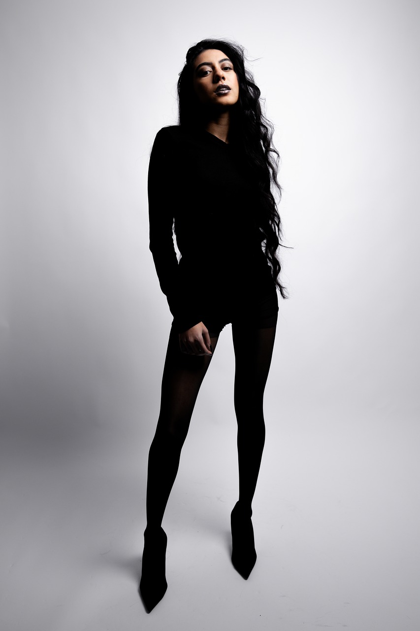 Fashion Editorial Model Studio - Free photo on Pixabay