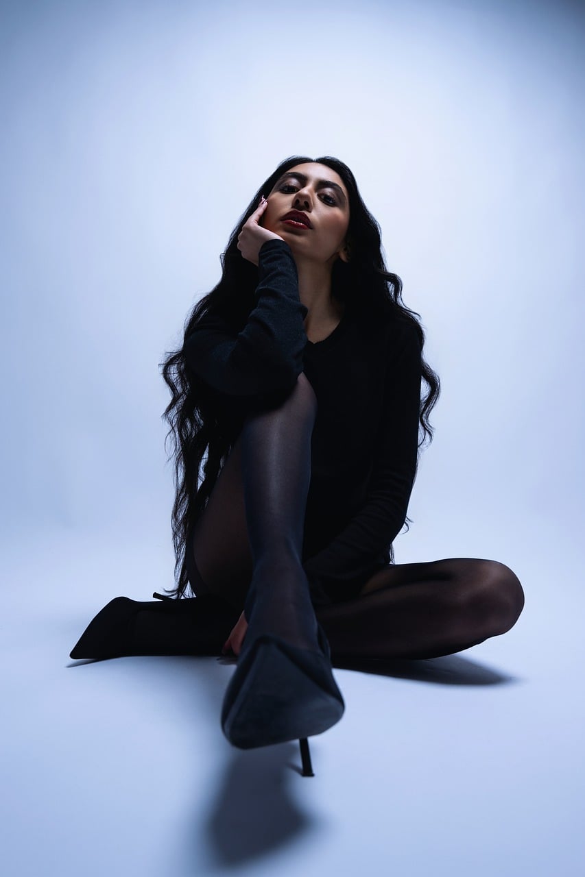 Moda Editorial Modelo Fotografia - Foto gratuita no Pixabay