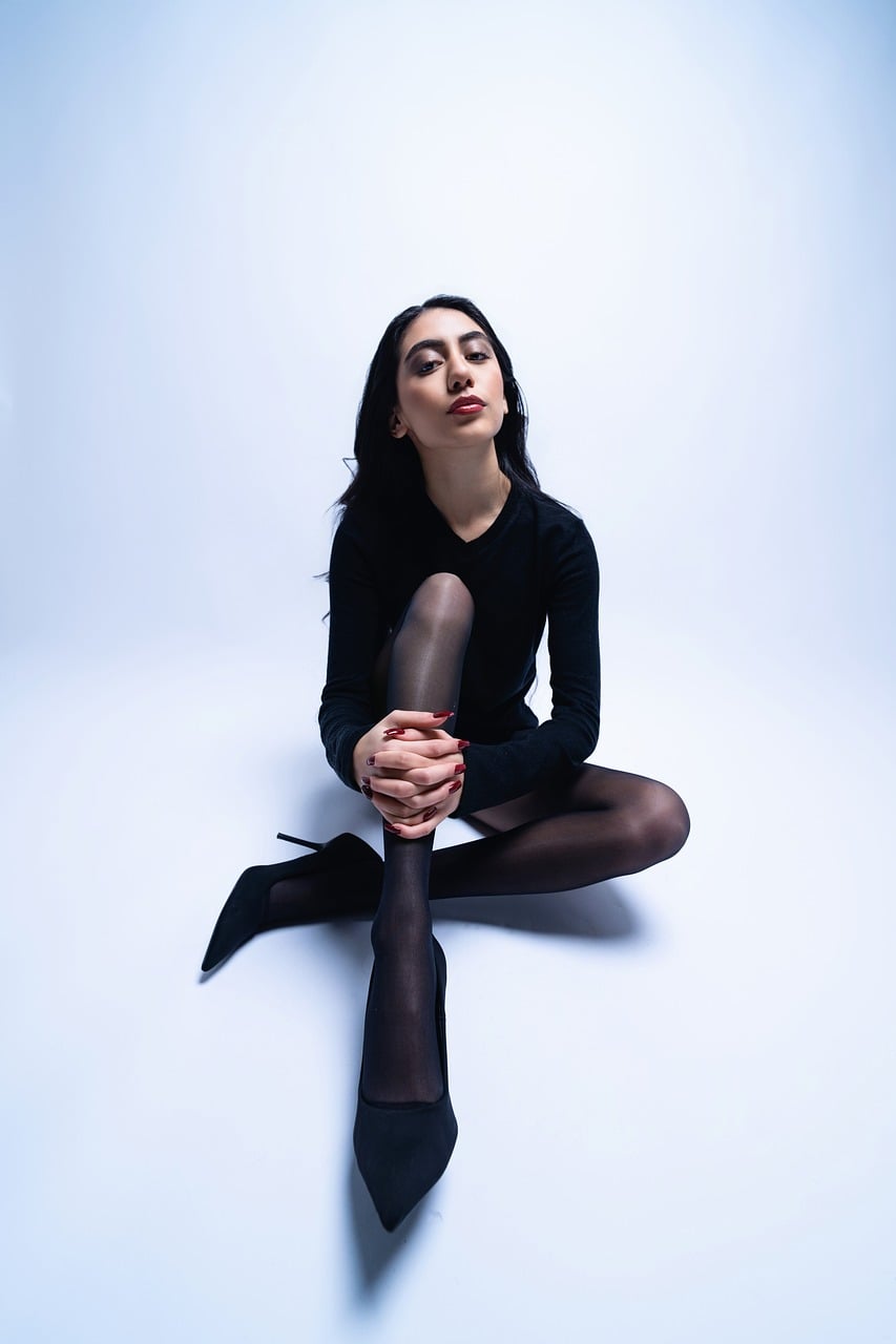 Fashion Editorial Model Studio - Free photo on Pixabay
