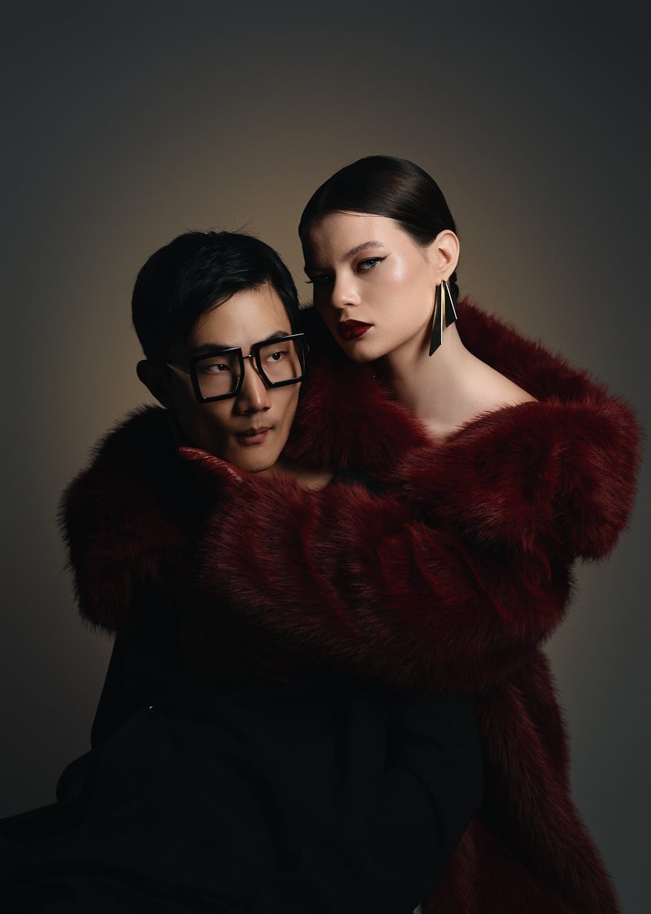 Moda Editorial Modelo Estudio - Foto gratis en Pixabay