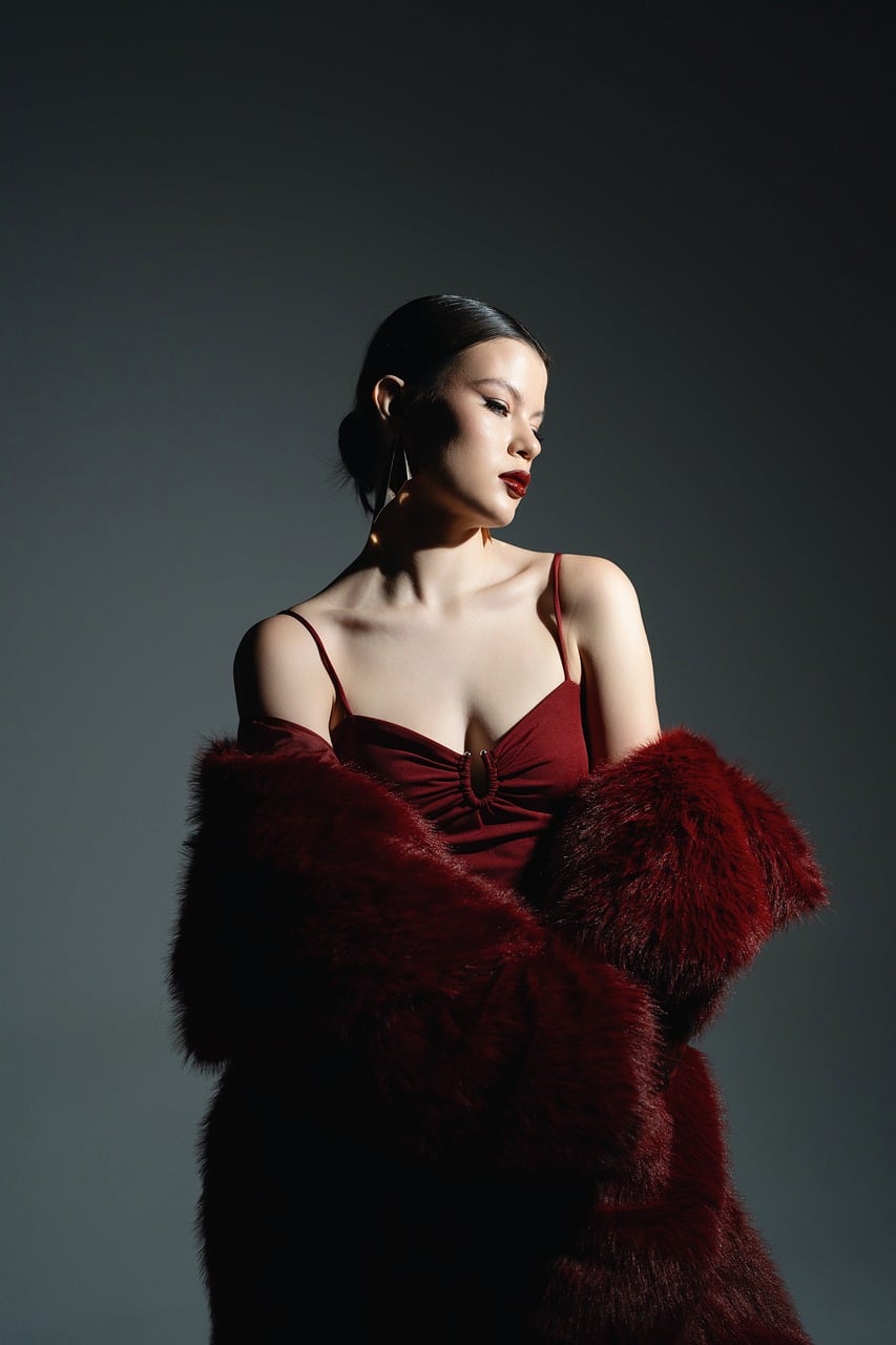 Moda Editorial Modelo Fotografia - Foto gratuita no Pixabay